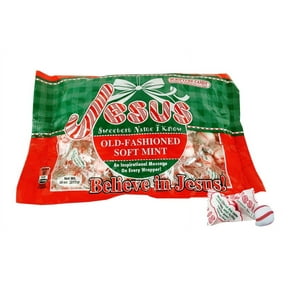 Soft peppermint candy in Mints - Walmart.com