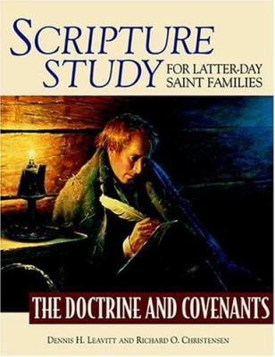Pre-Owned Scripture Study For Latter-day Saint Families: The Doctrine ...