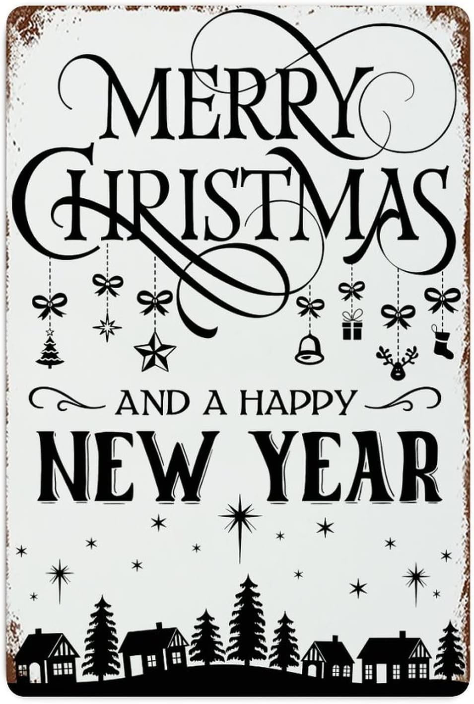 Scripture Verses Metal Tin Retro Signs Inspirational Quotes Never Stop ...