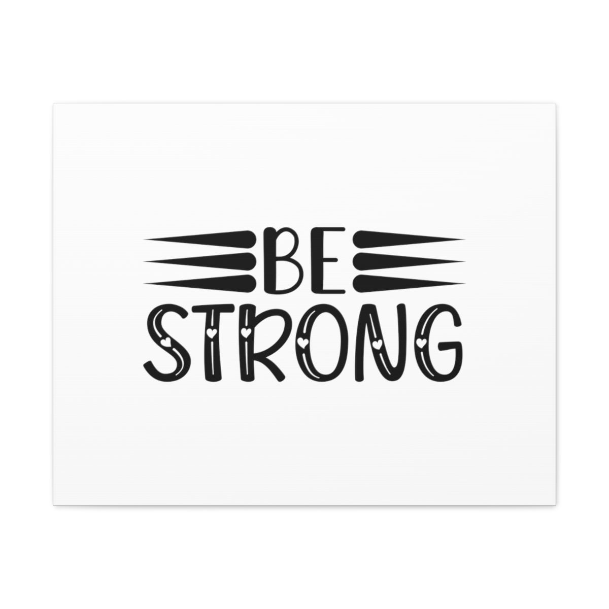 Scripture Walls Be Strong Christian Romans 8:26 Wall Art Bible Verse ...