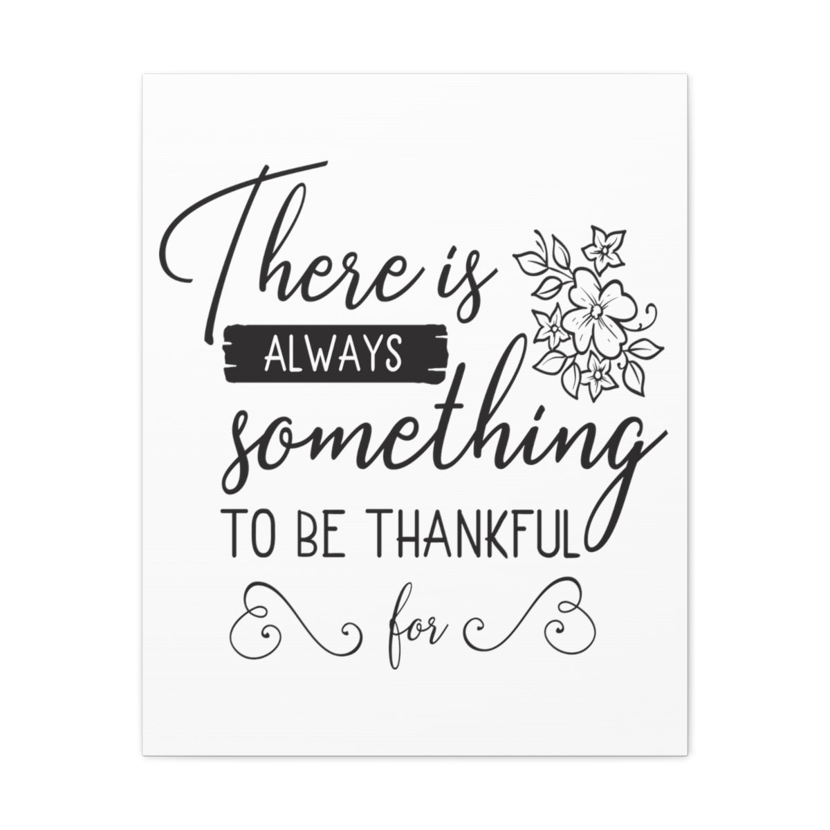 Scripture Walls Be Thankful For 1 Thessalonians 5:16-18 Christian Wall ...