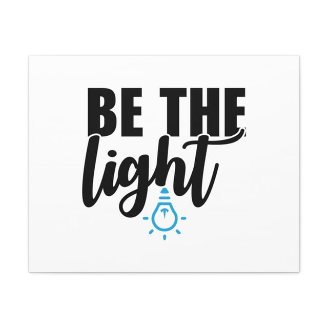 Scripture Walls Matthew 5:14 Be The Light Christian Wall Art Bible ...
