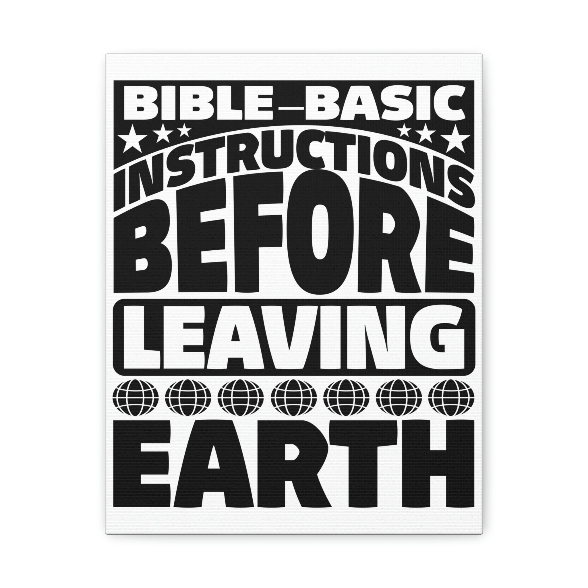 Scripture Walls Bible-Basic Instructions Hebrews 13:17 Christian Wall ...