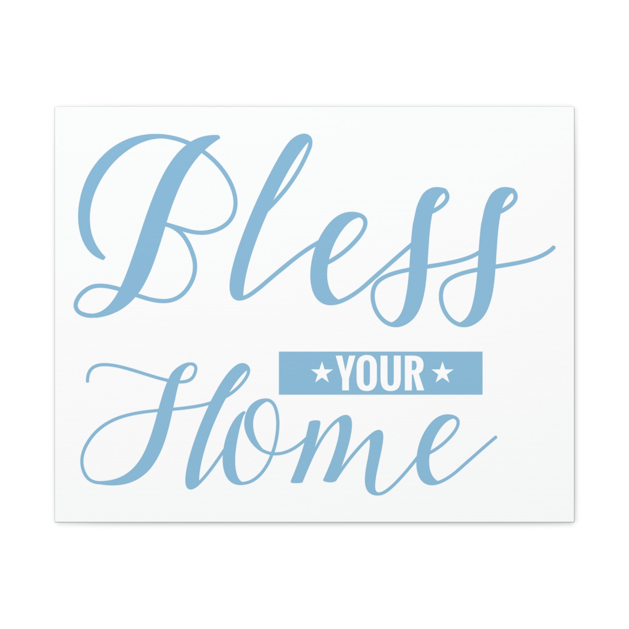 Scripture Walls Bless 2 Samuel 7:29 Christian Wall Art Print Ready to ...