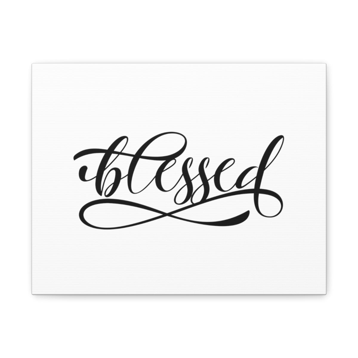 Scripture Walls Blessed Ephesians 1:3 Christian Wall Art Bible Verse ...