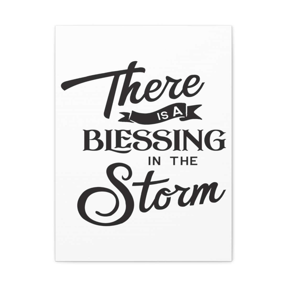 Scripture Walls Blessing In The Job 37:23-24 Christian Wall Art Print ...