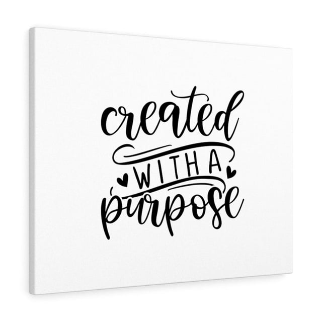 Scripture Walls Created With A Purpose Hearts Bible Verse Canvas ...