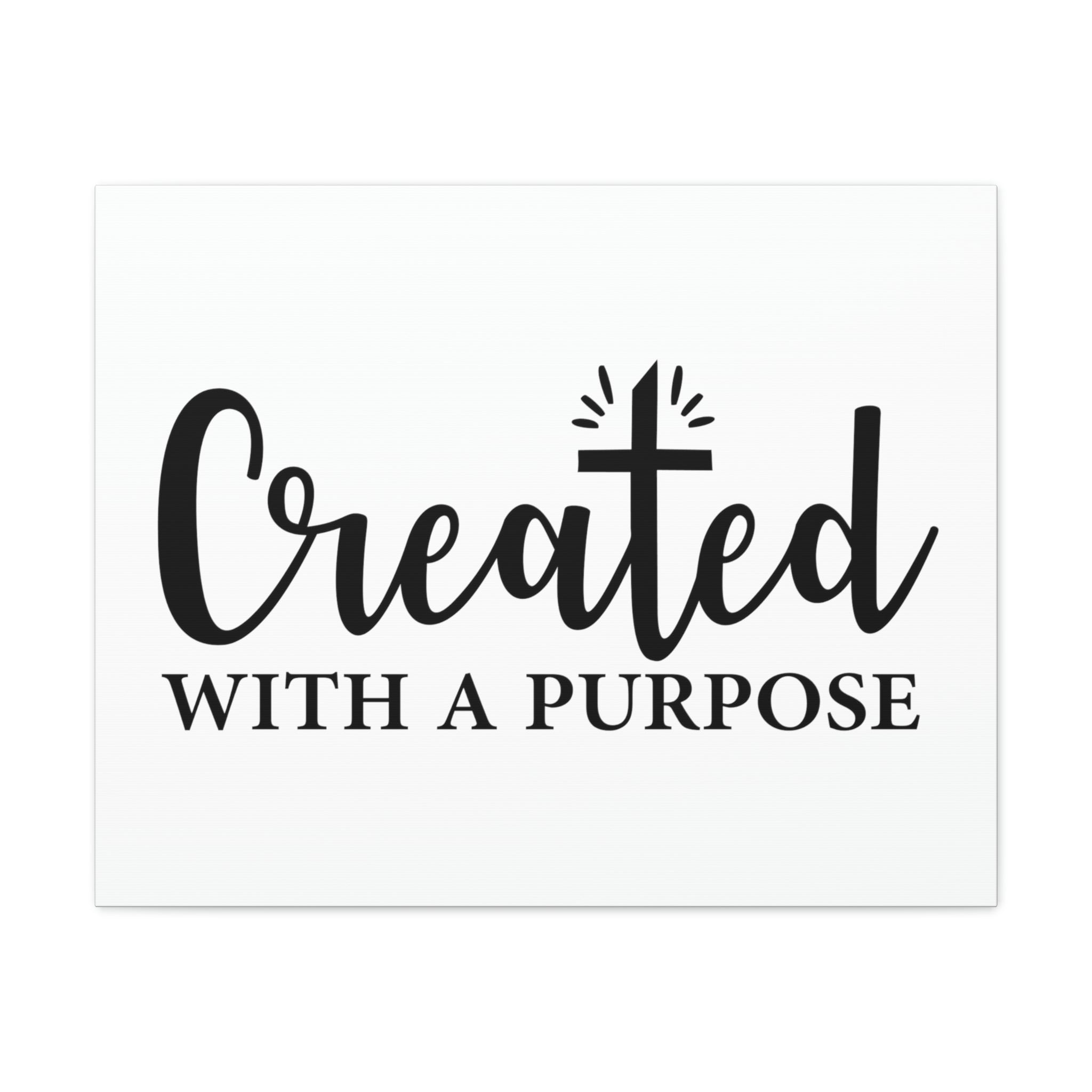 Scripture Walls Created With A Purpose Proverbs 16:4 Christian Wall Art ...