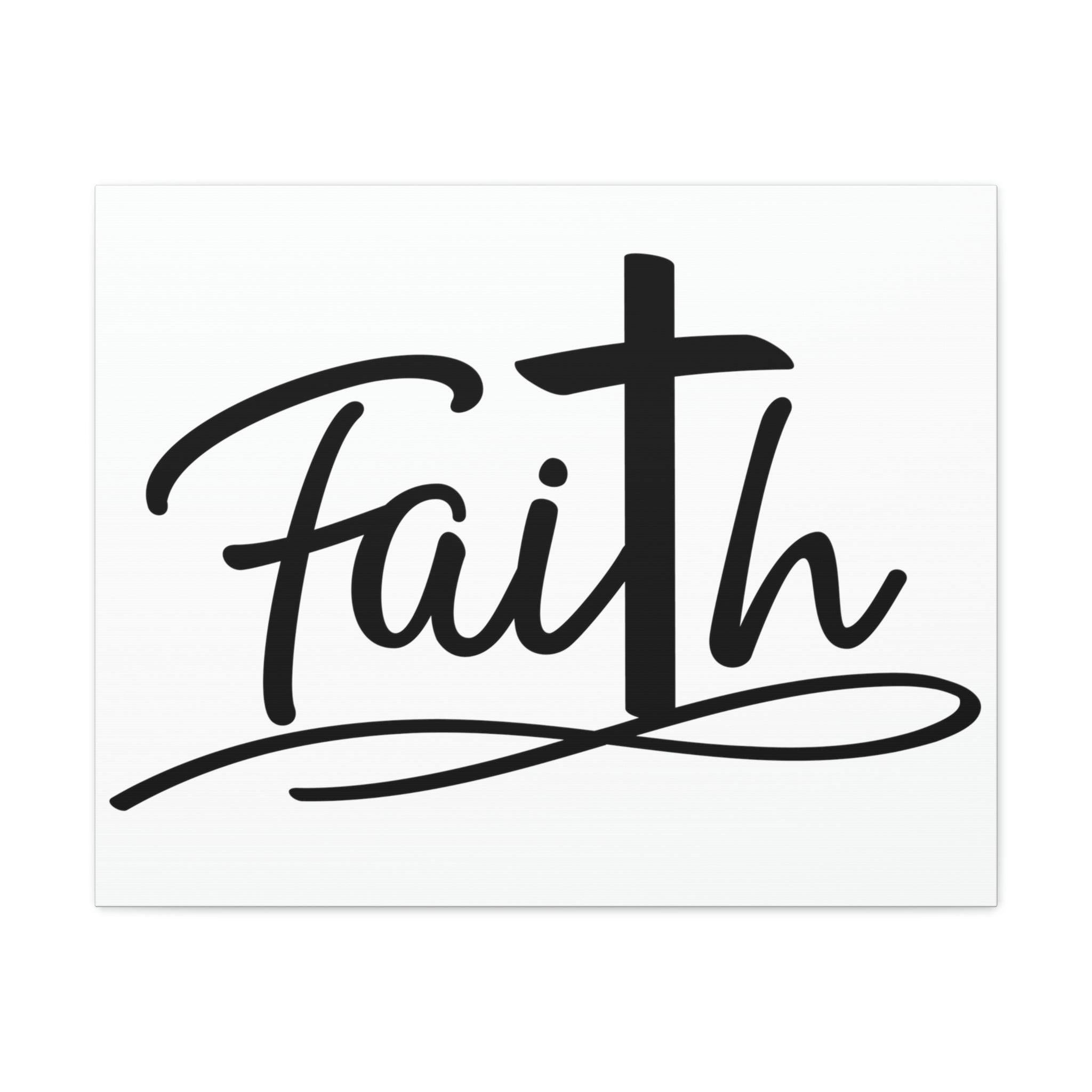 Scripture Walls Faith 2 Corinthians 5:7 Christian Wall Art Print Ready ...