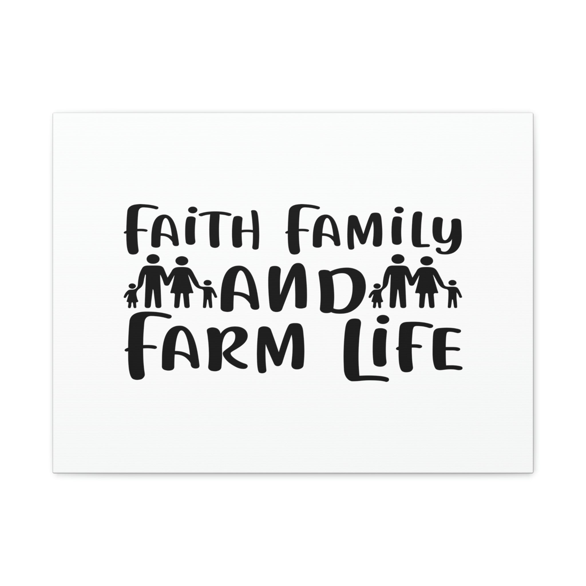 Scripture Walls Faith Family And Farm Life Exodus 20:12 People ...