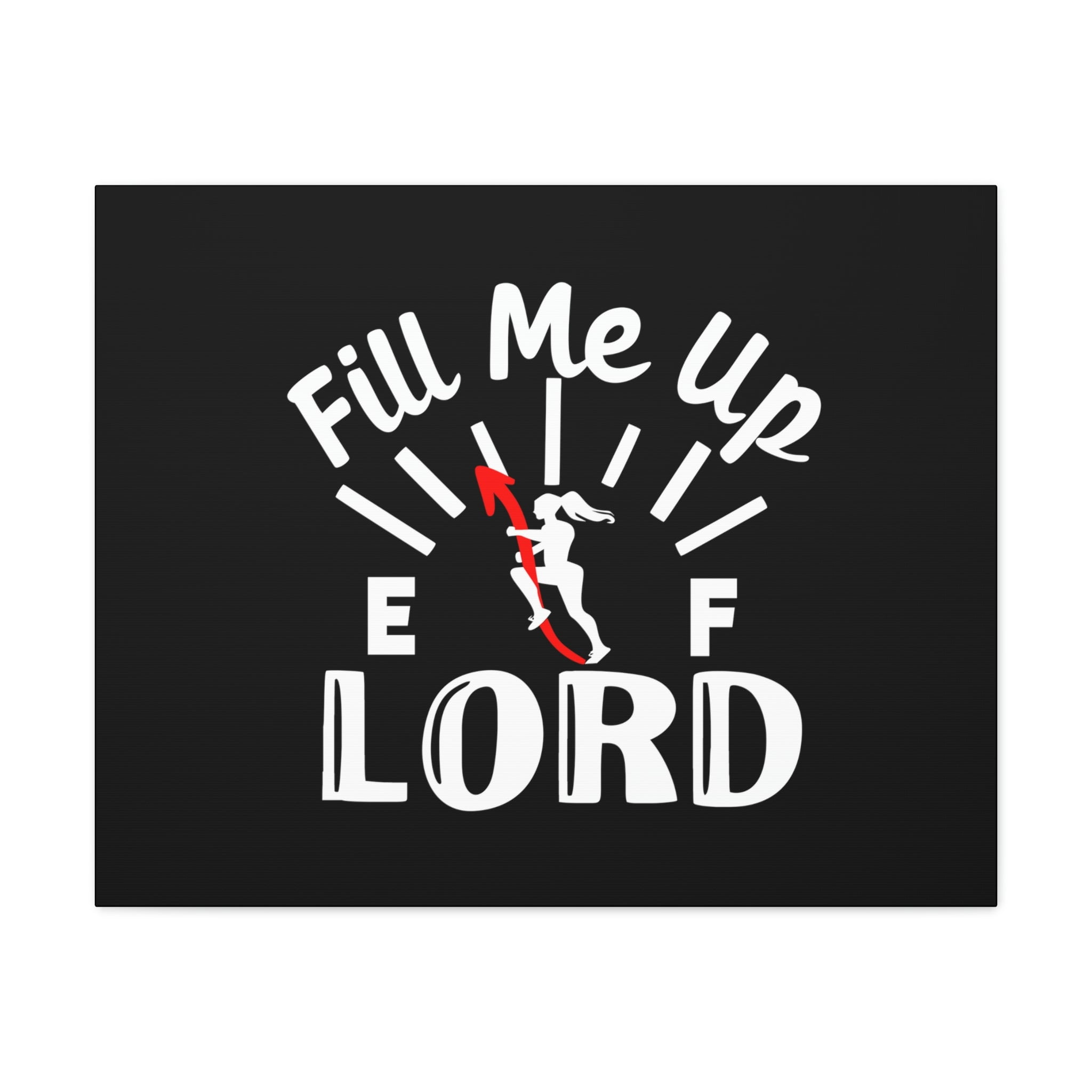 Scripture Walls Fill Me Up Lord Romanss 15:13 Christian Wall Art Print ...