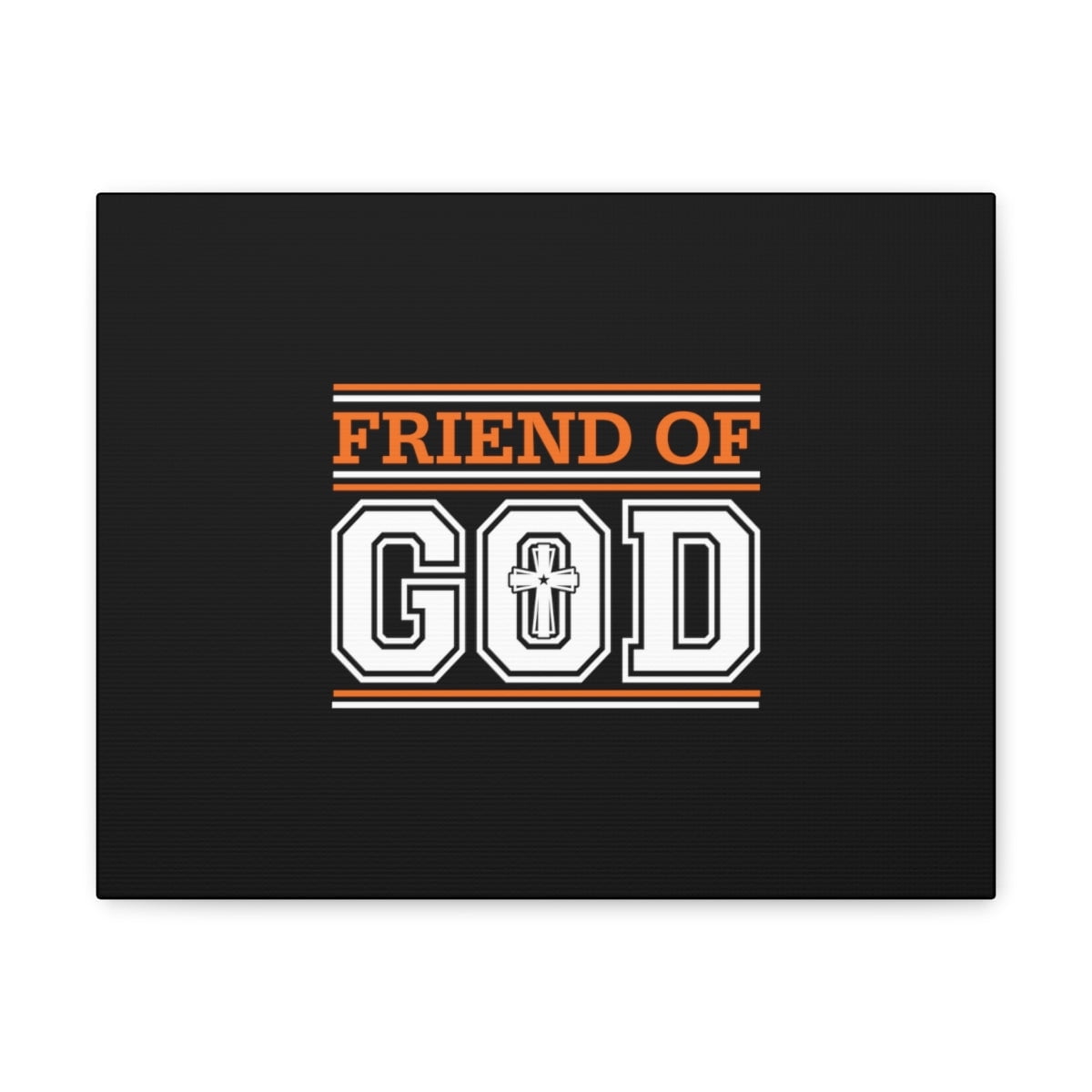 Scripture Walls Friend Of God James 2:23 Christian Wall Art Bible Verse ...