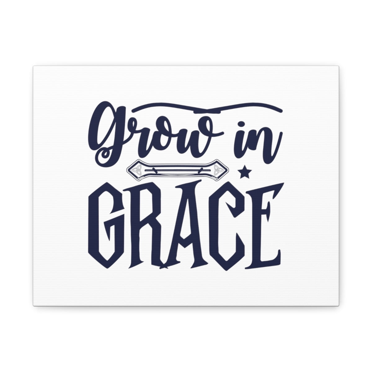 Scripture Walls Grow In Grace 1 Peter 2:2 Christian Wall Art Bible ...