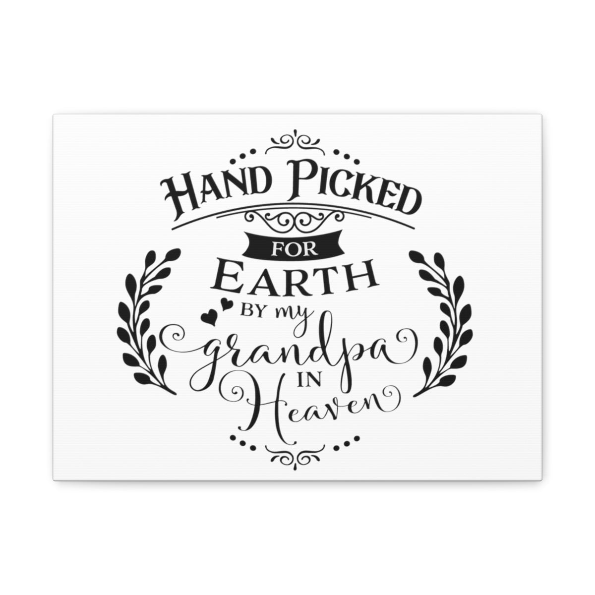 Scripture Walls Isaiah 41:13 Hand Picked For Bible Verse Canvas ...