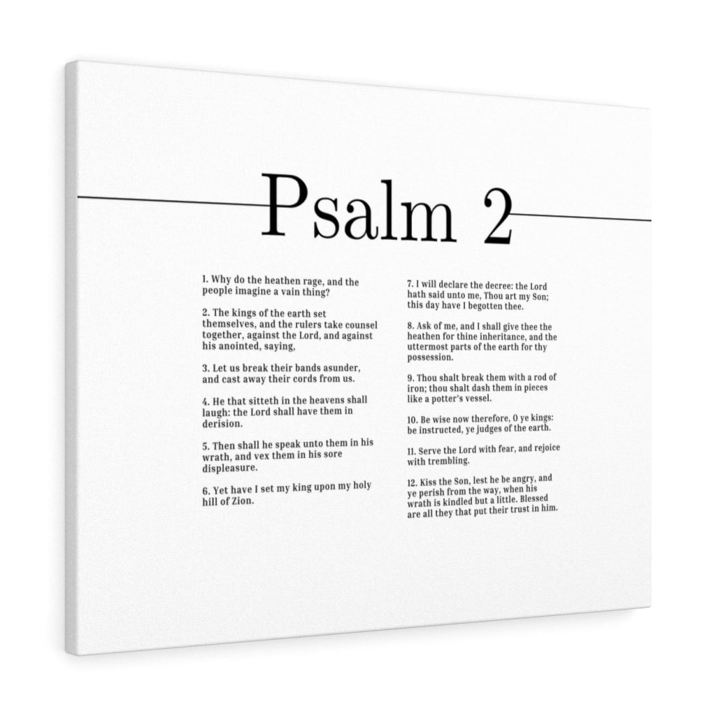 Scripture Walls Psalm 2 He That Sitteth In The Heavens White Bible ...
