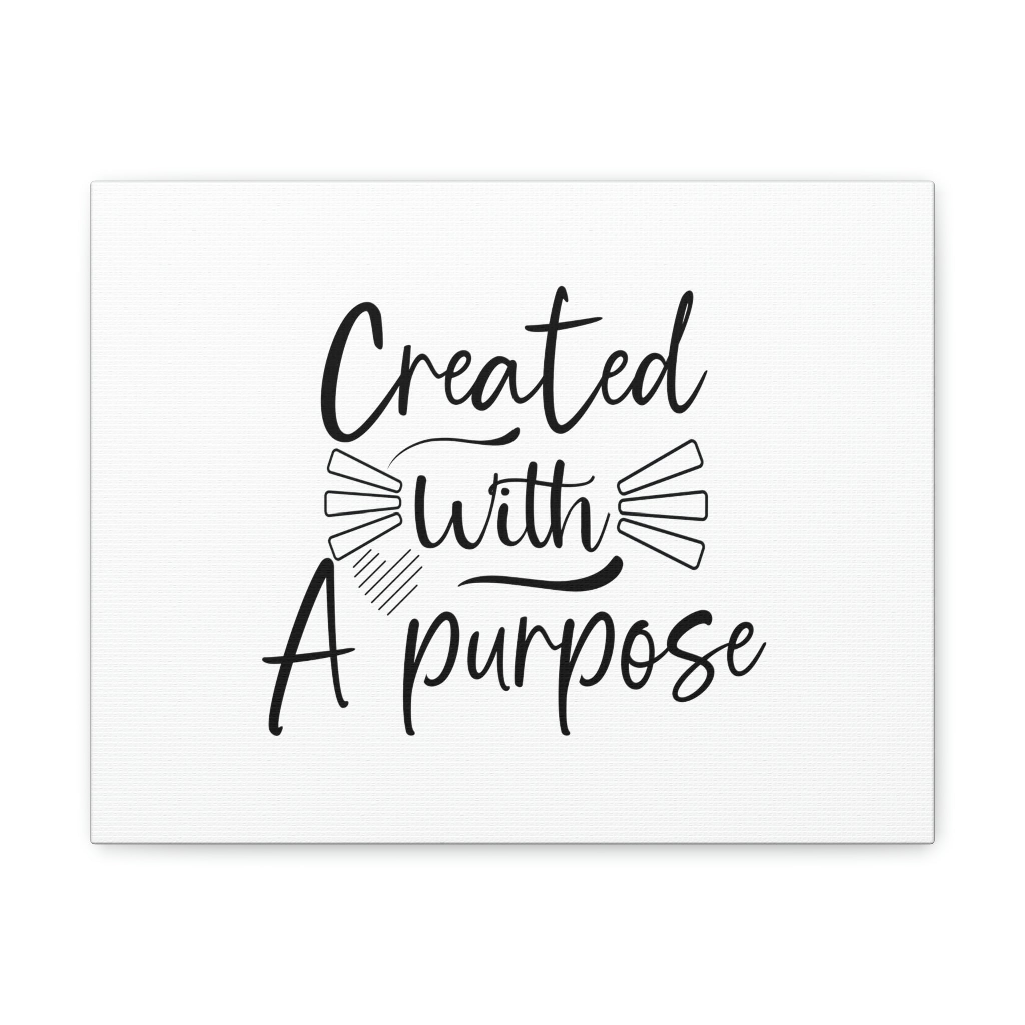 Scripture Walls Isaiah 45:18 Created With A Purpose Line Heart Bible ...