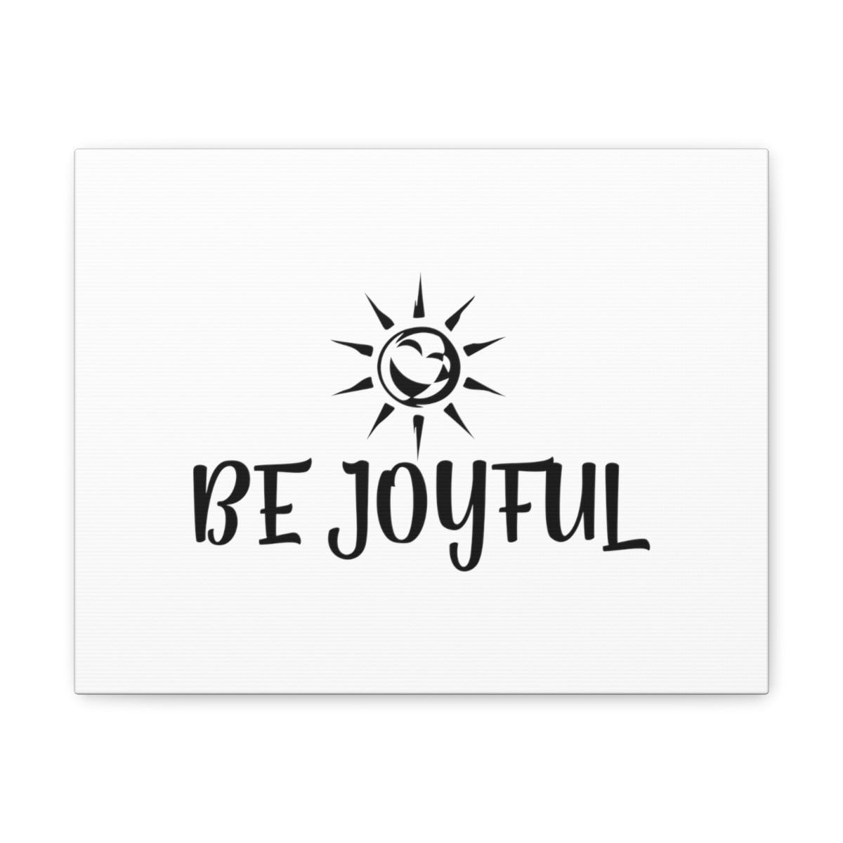 Scripture Walls Isaiah 9:3 Be Joyful Bible Verse Canvas Christian Wall ...