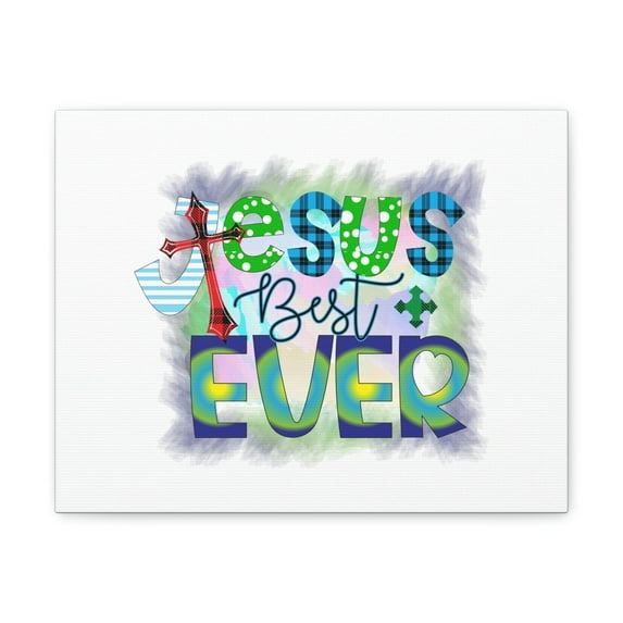 Scripture Walls Jesus Best Ever Hebrews 12:2 Christian Wall Art Bible ...