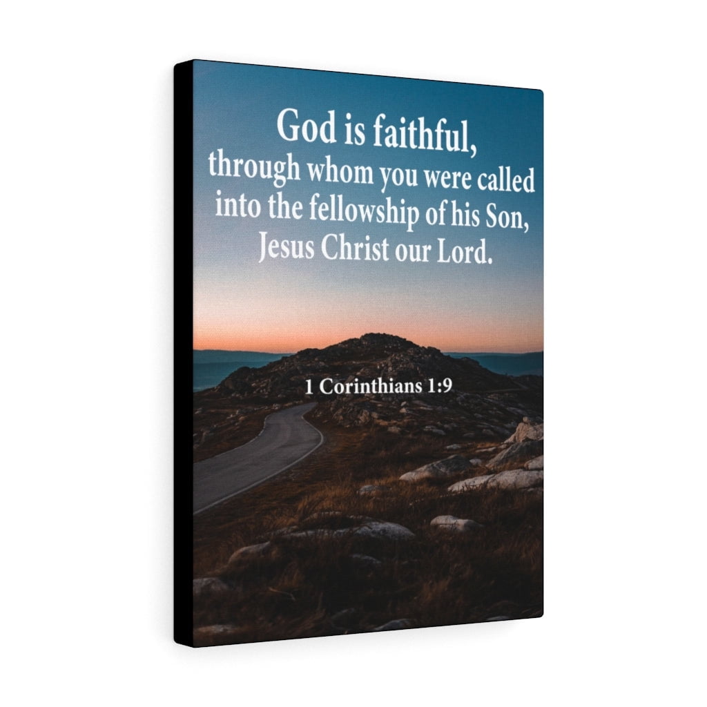Scripture Walls Jesus Christ Our Lord 1 Corinthians 1:9 Wall Art ...