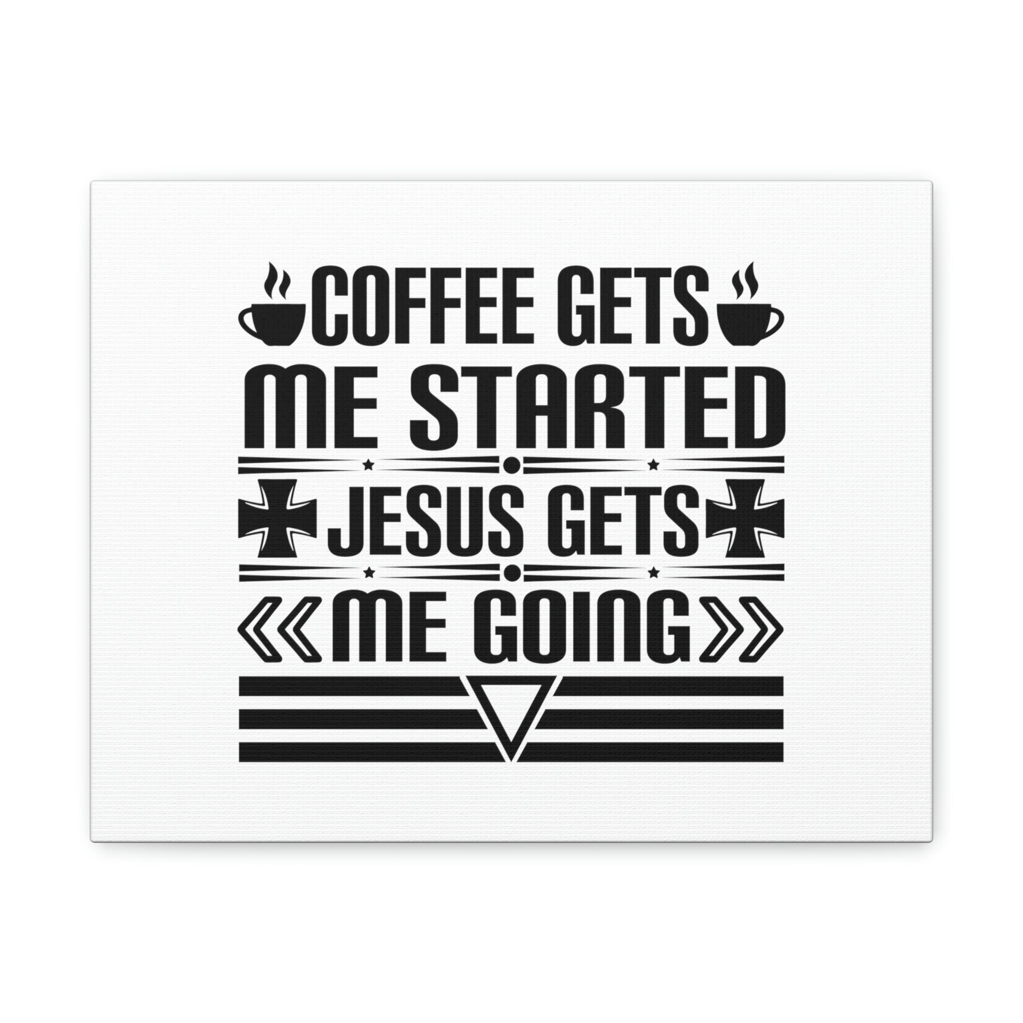 Scripture Walls Jesus Gets Me Going Ephesians 5:2 White Christian Wall ...