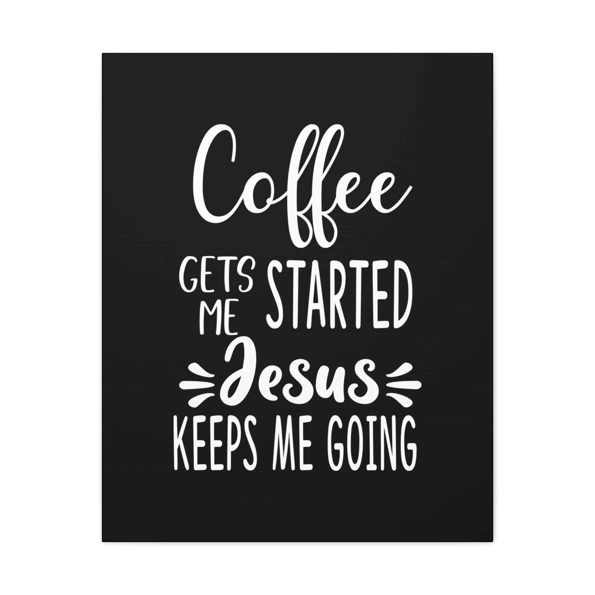 Scripture Walls Jesus Keeps Me Going Philippians 4:19 White Christian ...