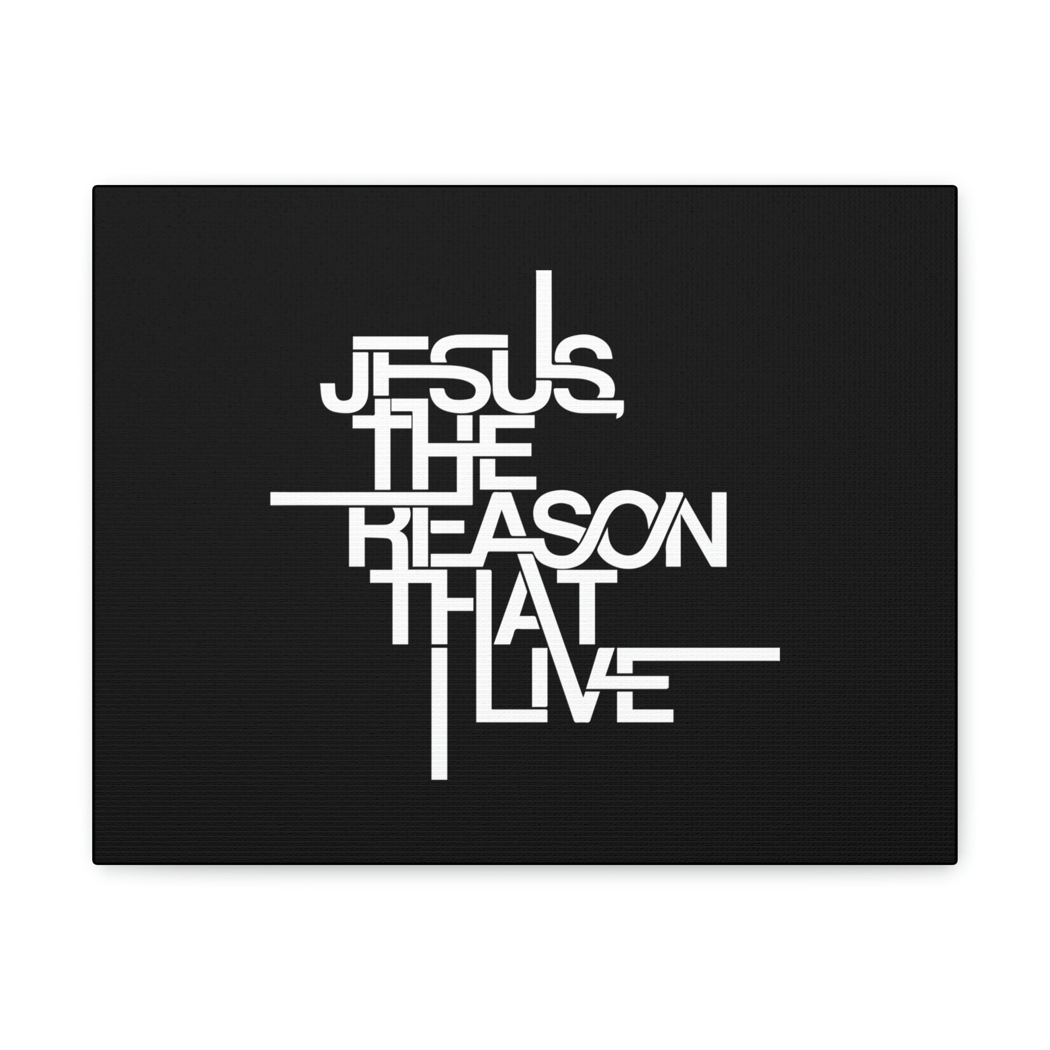 Scripture Walls Jesus, The Reason That I Live Galatians 2:20 Christian ...