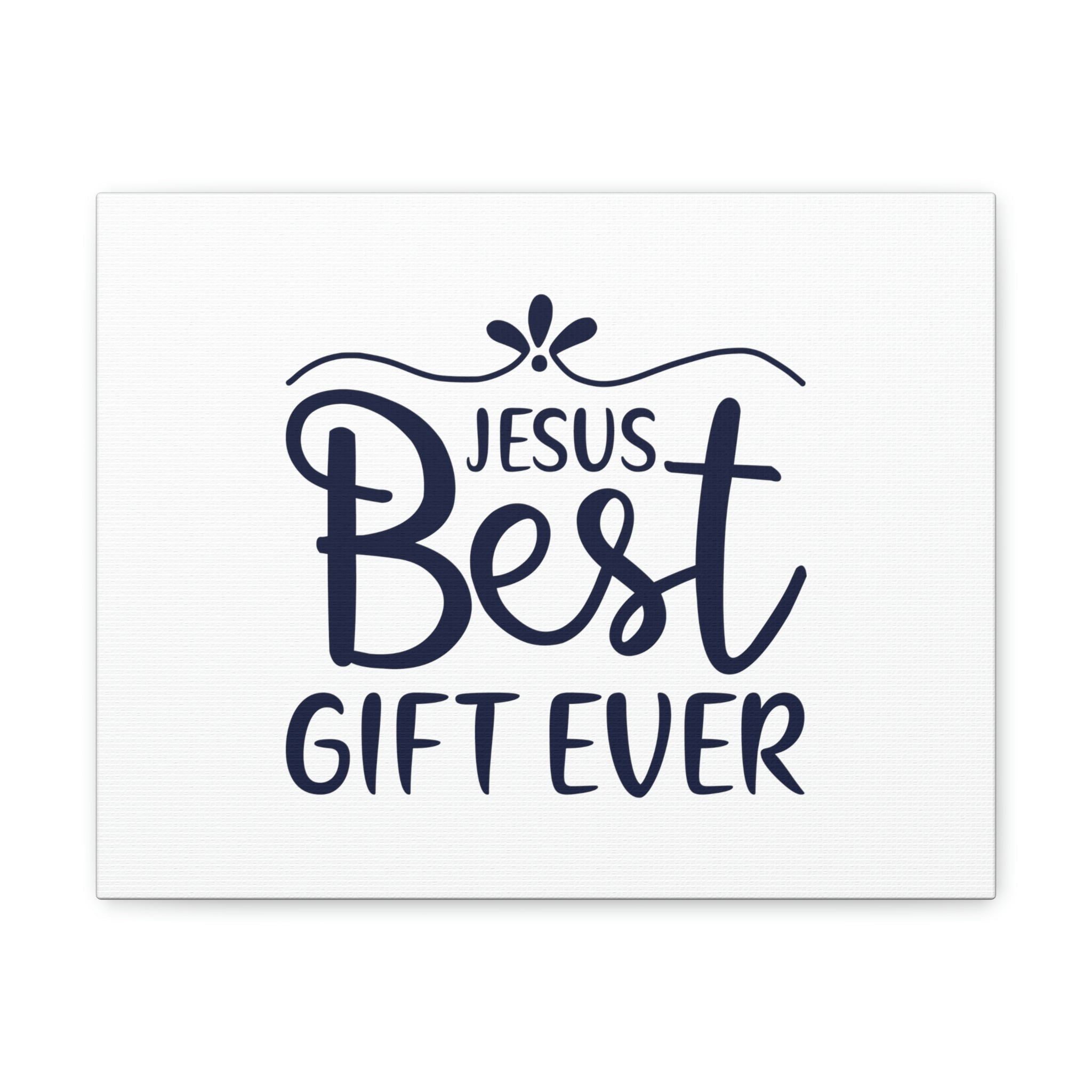 Scripture Walls Jesus is Best Ephesians 2:8 Christian Wall Art Bible ...