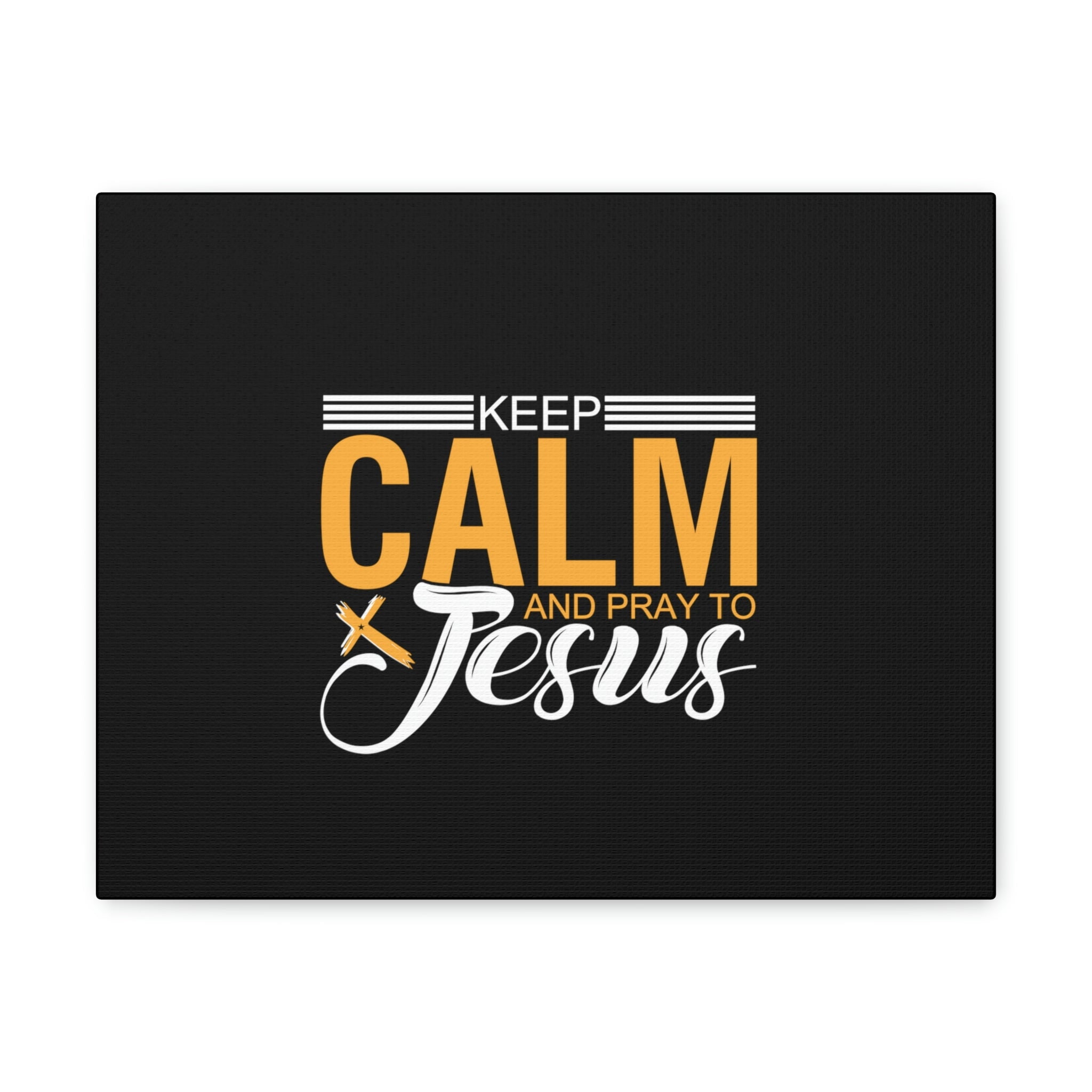 Scripture Walls Keep Calm And Pray To Jesus Philippians 4:6-7 Christian ...