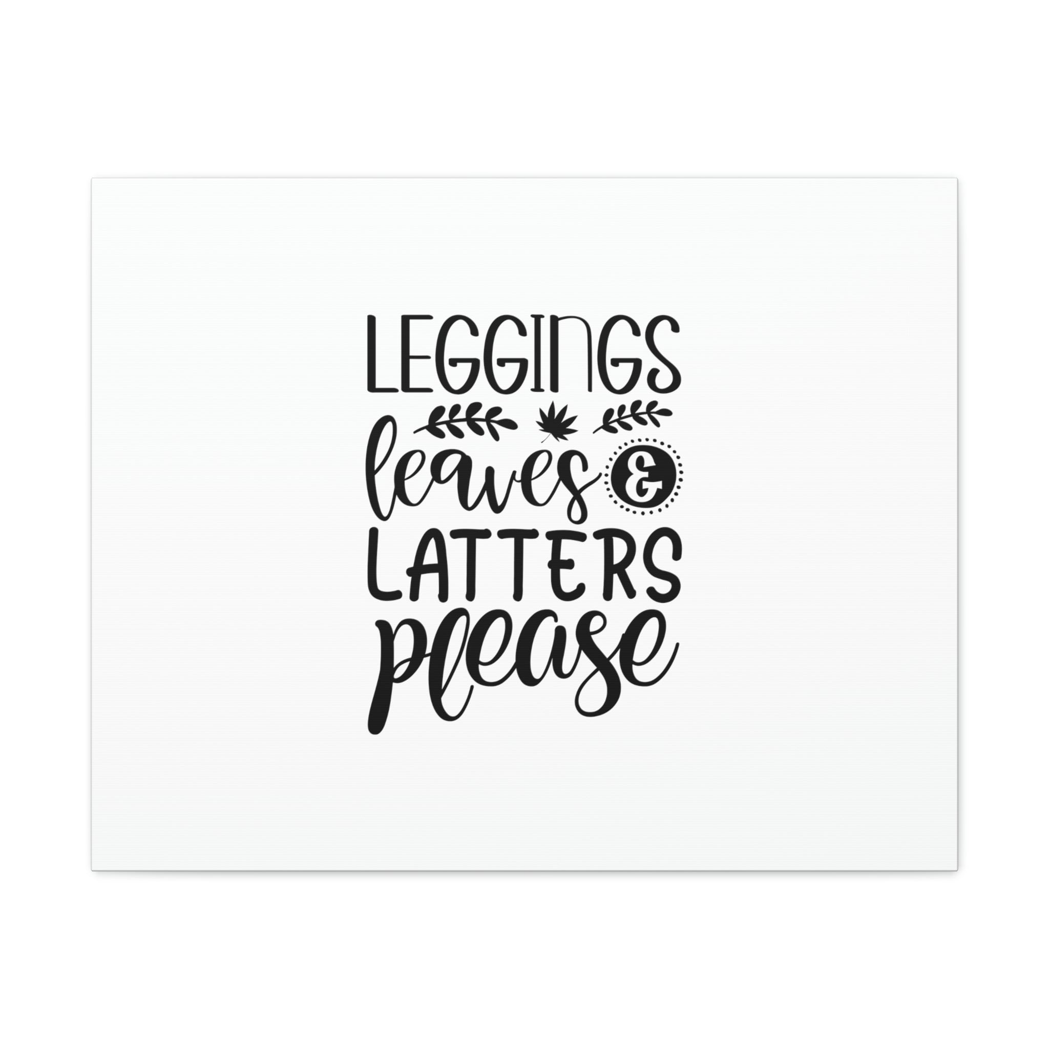 Scripture Walls Leggings Leaves & Latters Exodus 4:8 Please Christian ...