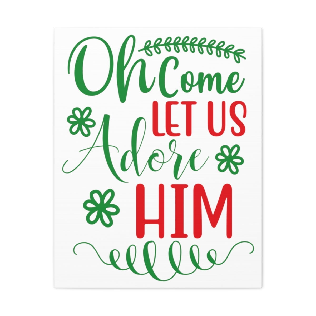 Scripture Walls Psalm 95:6 Let Us Adore Bible Verse Canvas Christian ... Scripture Walls Psalm 95:6 Let Us Adore Bible Verse Canvas Christian ...