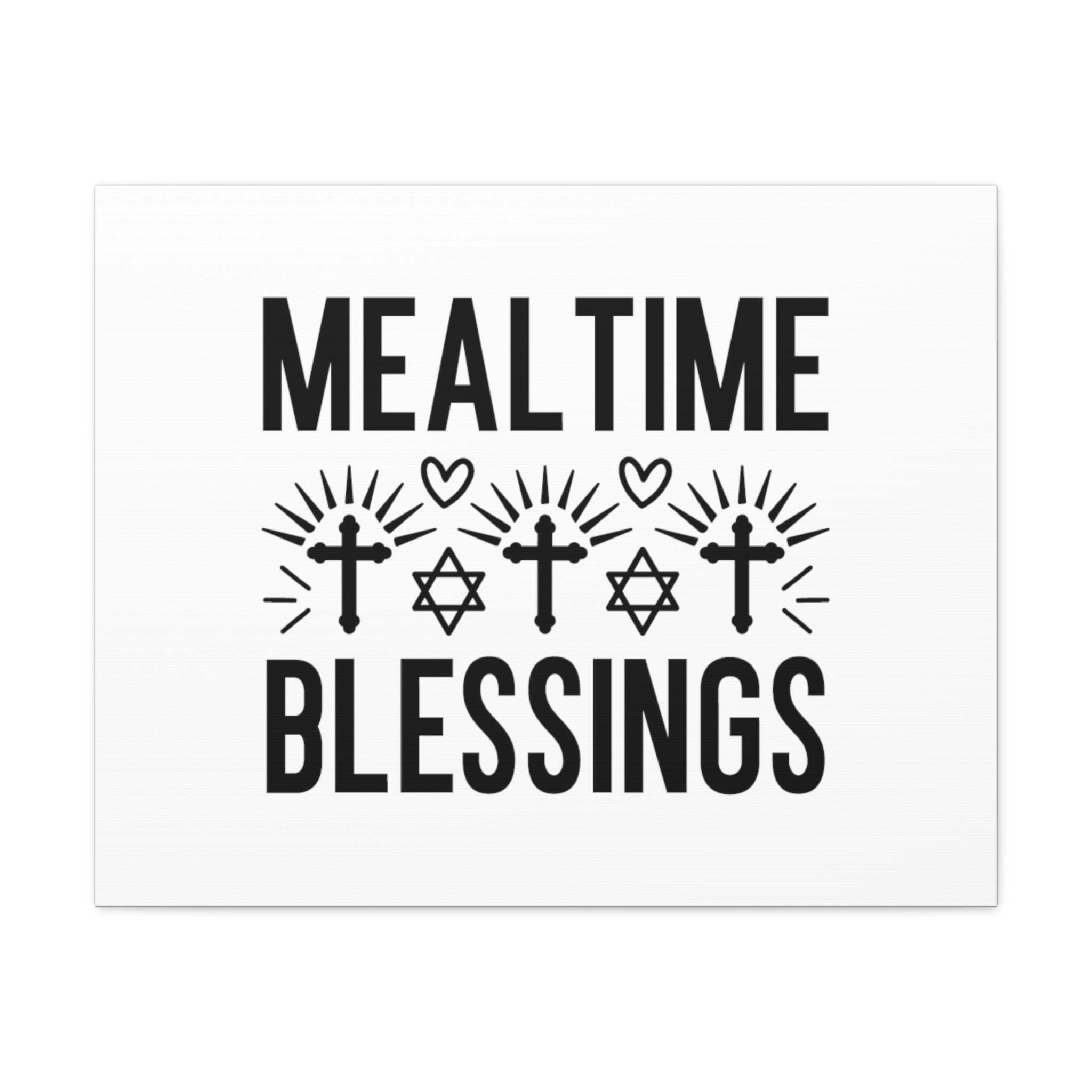 Scripture Walls Mealtime Blessings Deuteronomy 15:6 Christian Wall Art ...