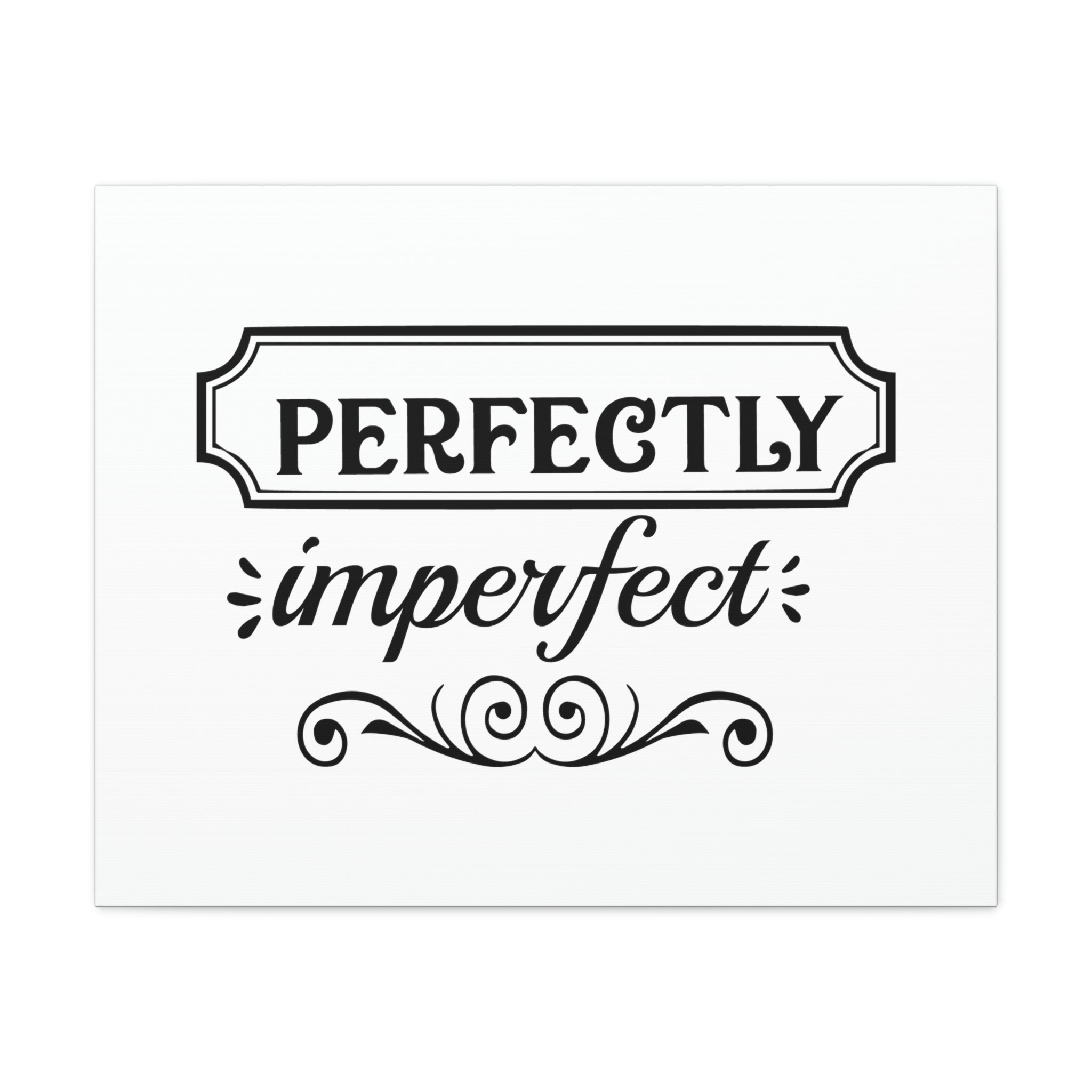 Scripture Walls Perfectly Imperfect Job 9:20 Christian Wall Art Bible ...