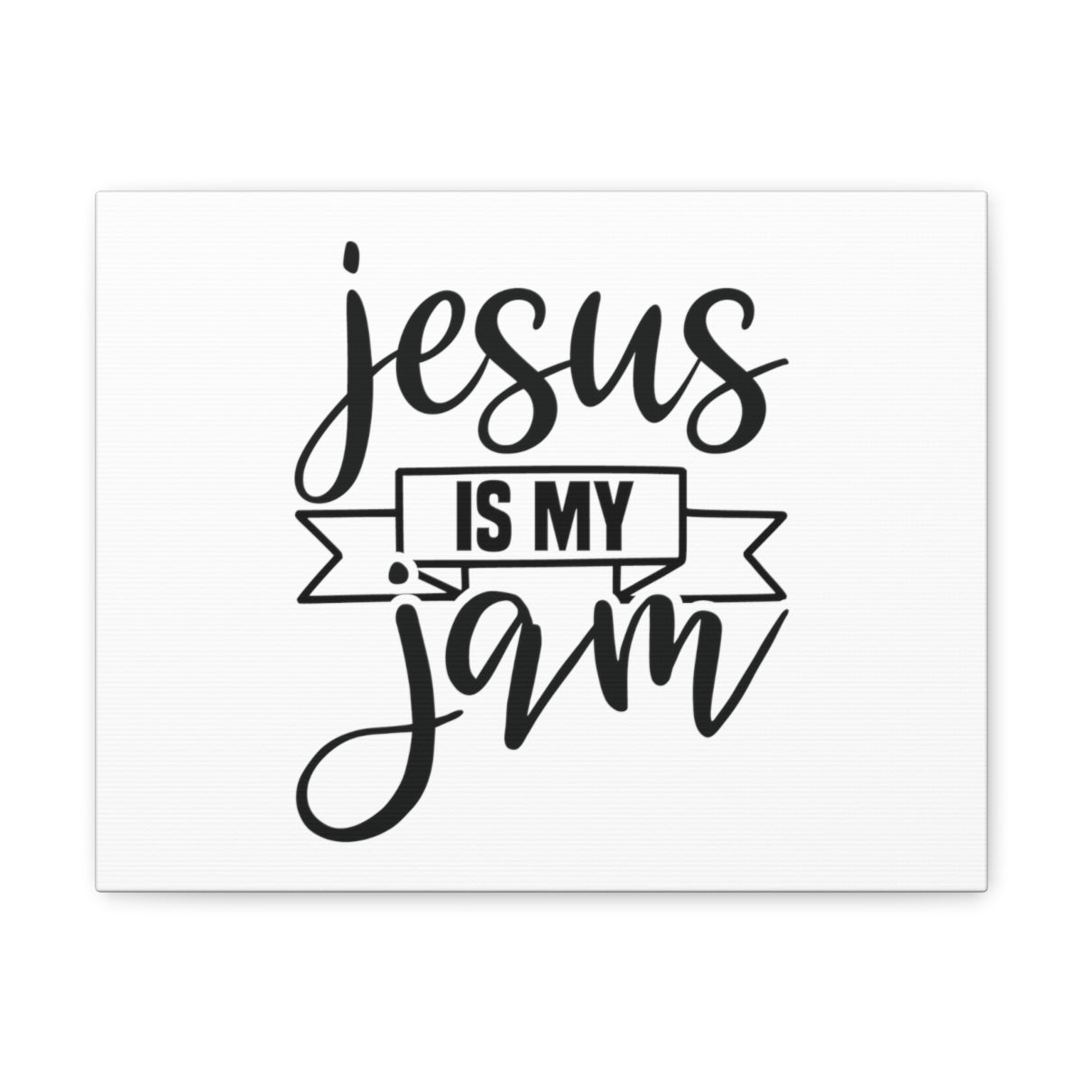Scripture Walls Psalm 27:12 Jesus Is My Jam Christian Wall Art Bible ...