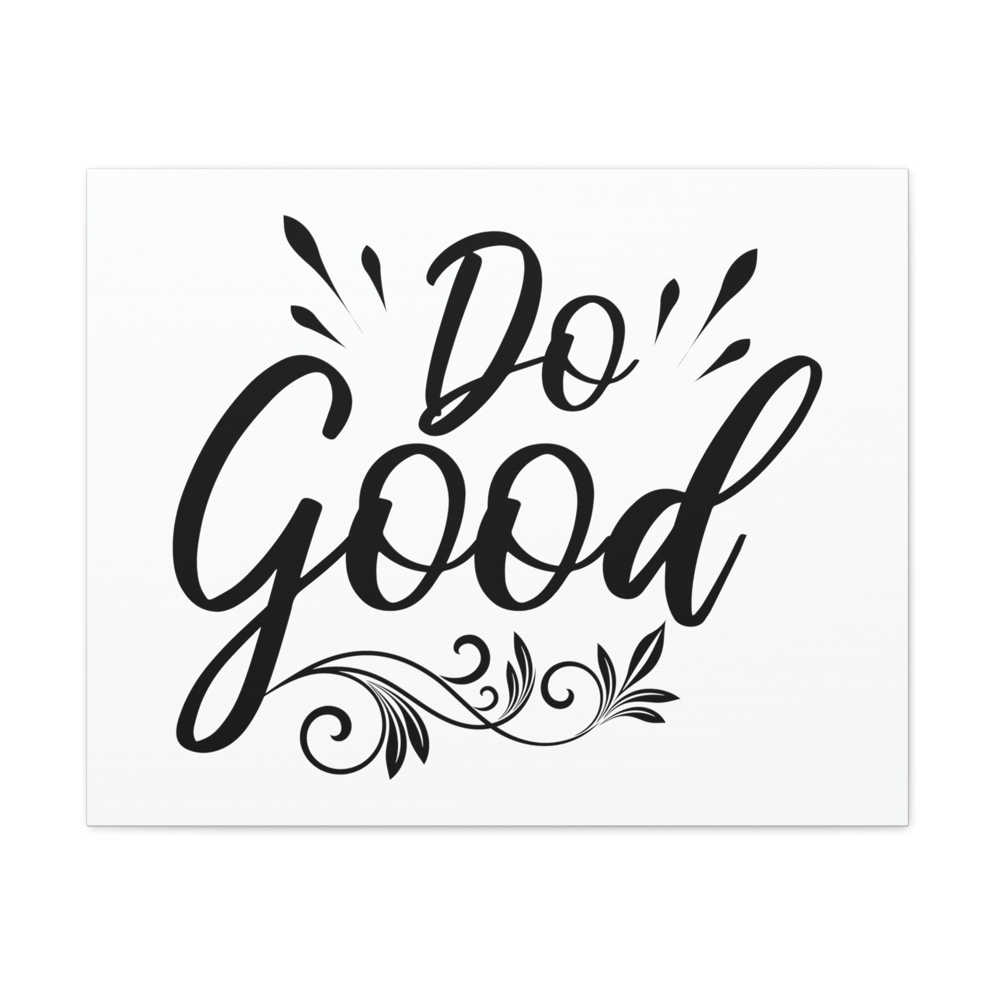 Scripture Walls Psalm 37:3 Do Good Christian Wall Art Print Ready to ...