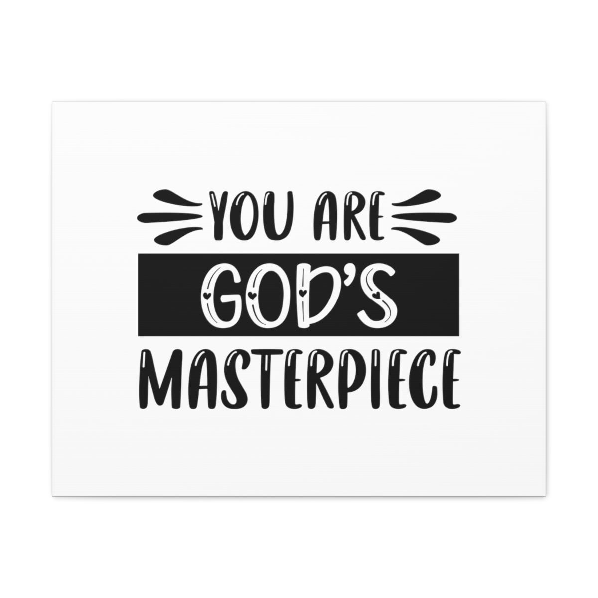 Scripture Walls Psalm 51:10 You Are God's Masterpiece Bible Verse ...