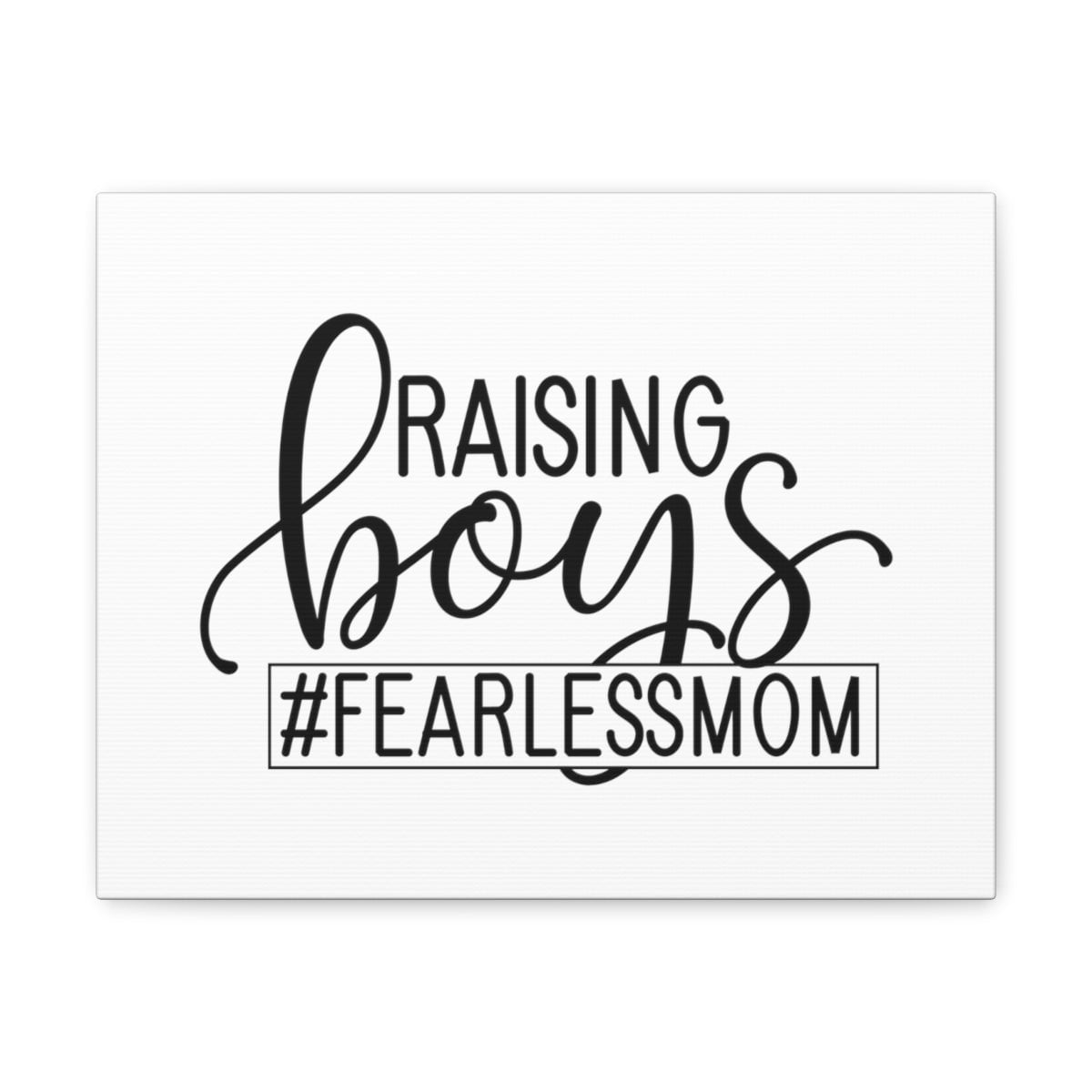 Scripture Walls Raising Boys Luke 12:7 Christian Wall Art Print Ready ...