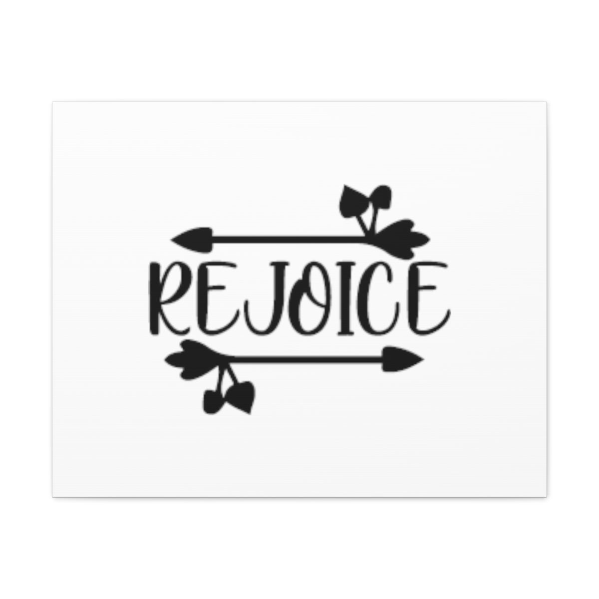 Scripture Walls Rejoice Romans 5:1-2 Christian Wall Art Bible Verse ...