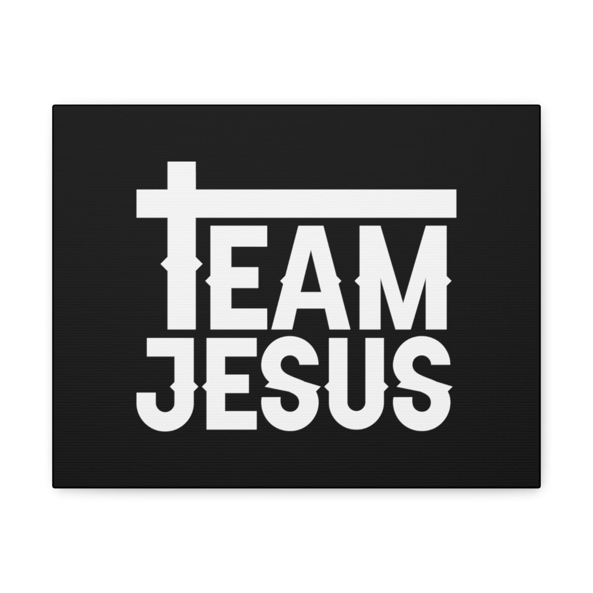 Scripture Walls Team Jesus 1 Corinthians 12:14 Cross Christian Wall Art ...