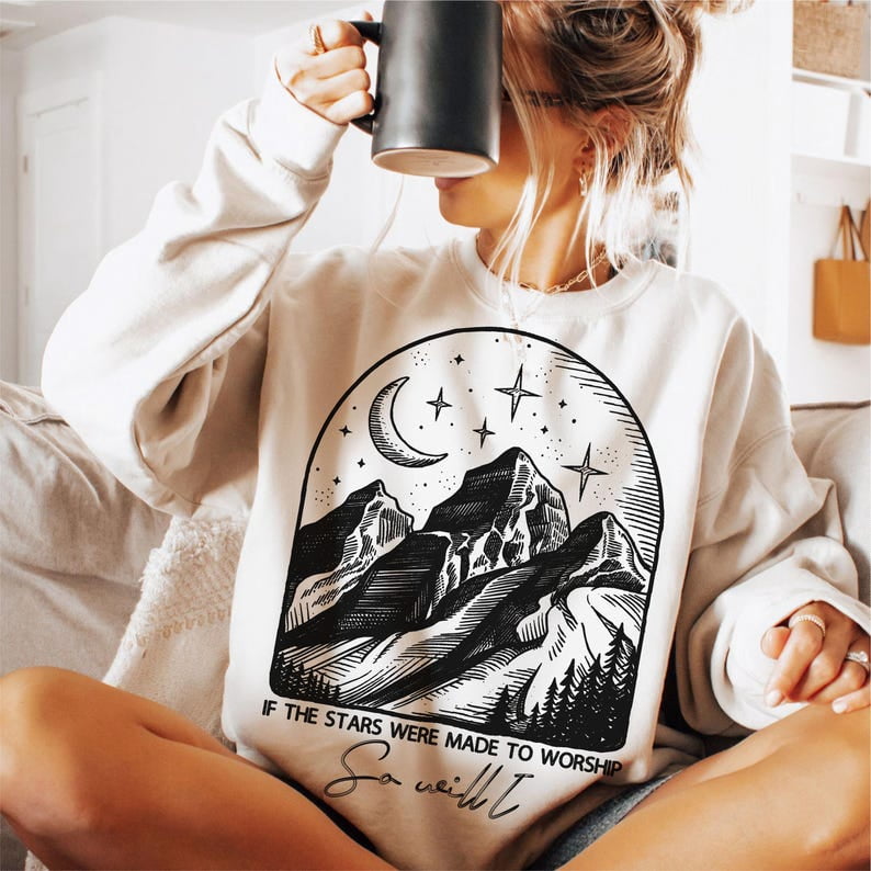 Scripture and Psalm Shirt Bundle, Boho Christian Design Shirt, Love and ...