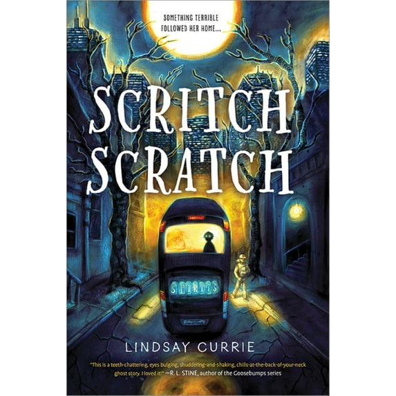 Scritch Scratch (Paperback) - Walmart.com