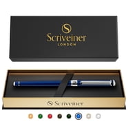 BEILUNER Luxury Rollerball Pen, 24K Gold Trim, Unique & Fancy Design ...