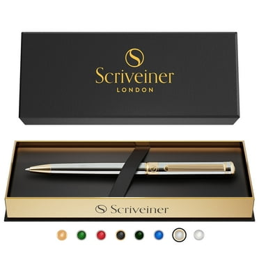 BEILUNER Gold Gel Pen, Stunning Luxury Pens with 24K Gold Plating ...