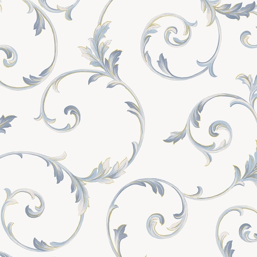 Scroll Wallpaper - Walmart.com