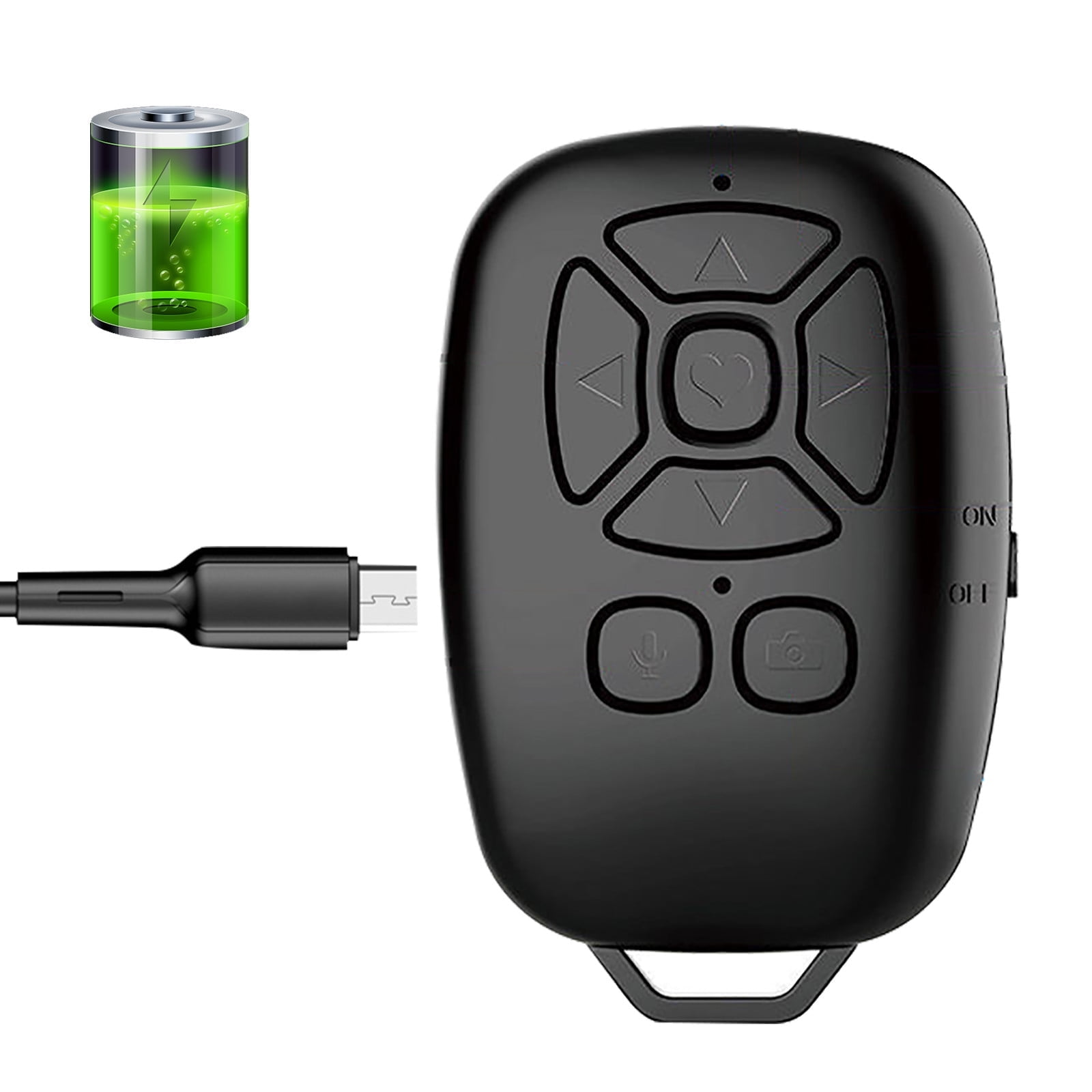 Scrolling Ring App Page Turner - Phone Remote Control Bluetooth ...