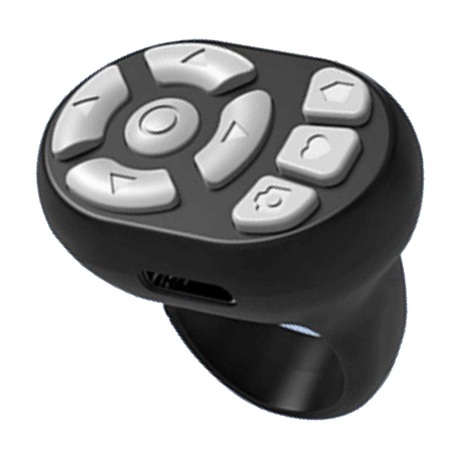 Scrolling Ring for Enhanced Browsing BT 5.3, 32H Battery, for Hands ...