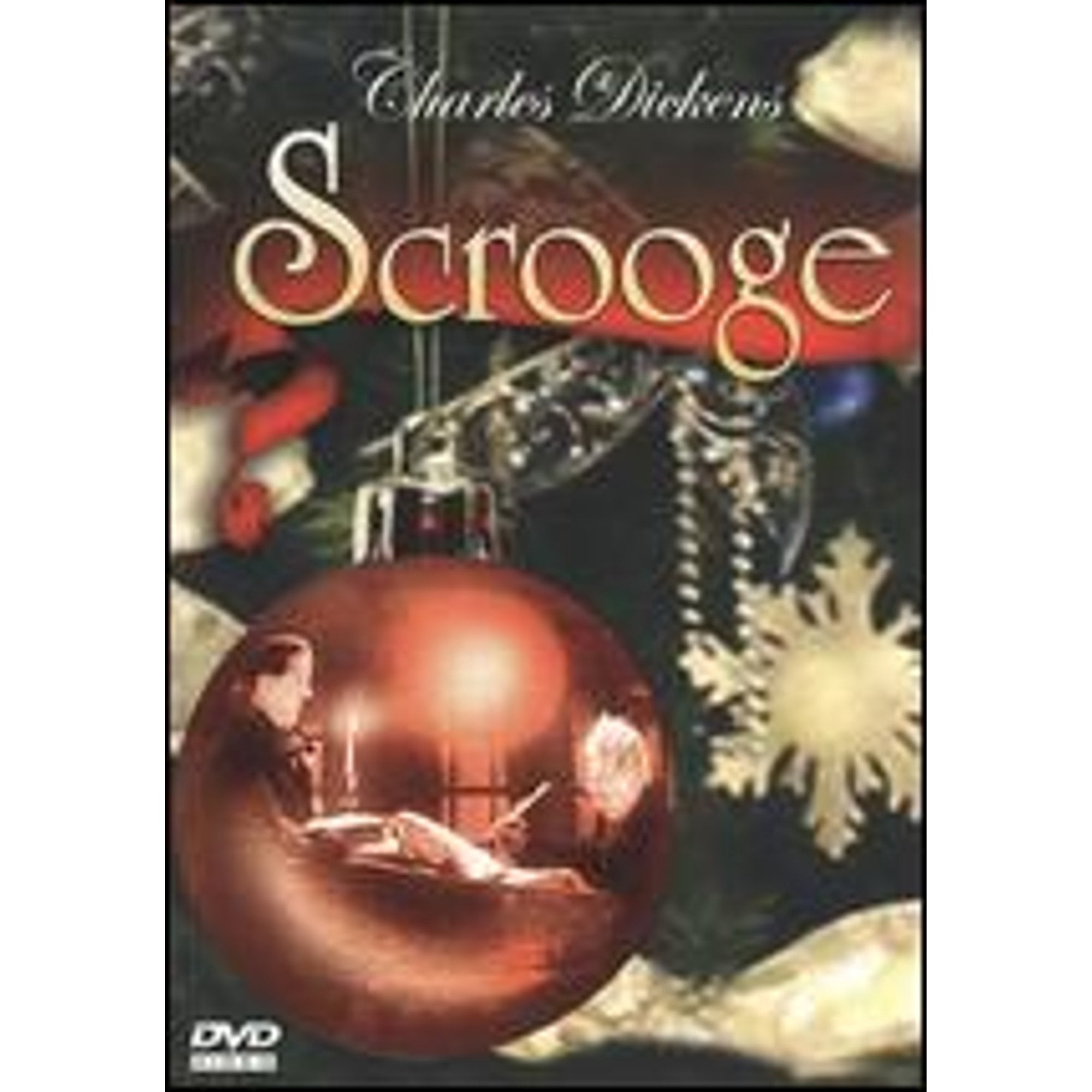 Pre-Owned Scrooge [DVD/CD] (DVD 0011301685131) directed by Henry ...