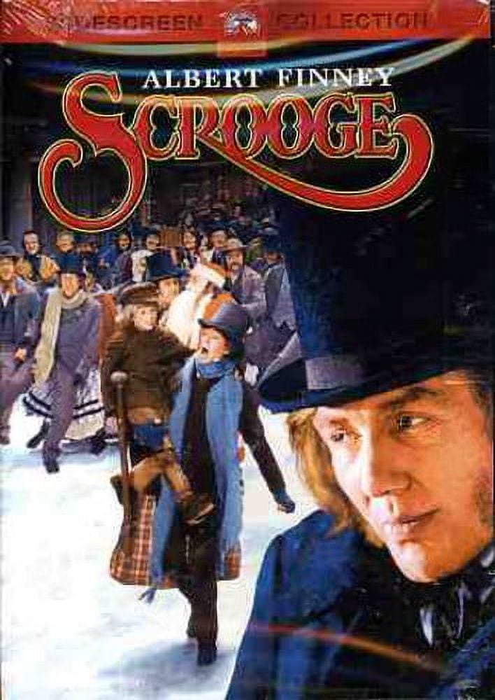 Paramount - Scrooge [DIGITAL VIDEO DISC] - Walmart.com
