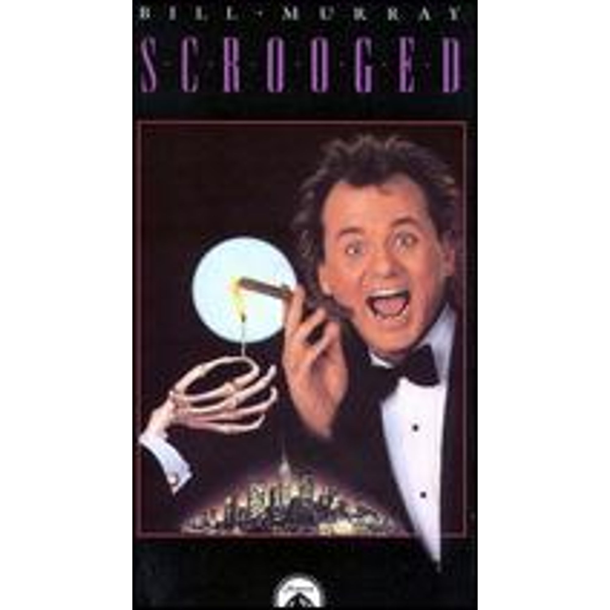 Pre-Owned Scrooged [Circuit City Exclusive] [Checkpoint] (DVD ...