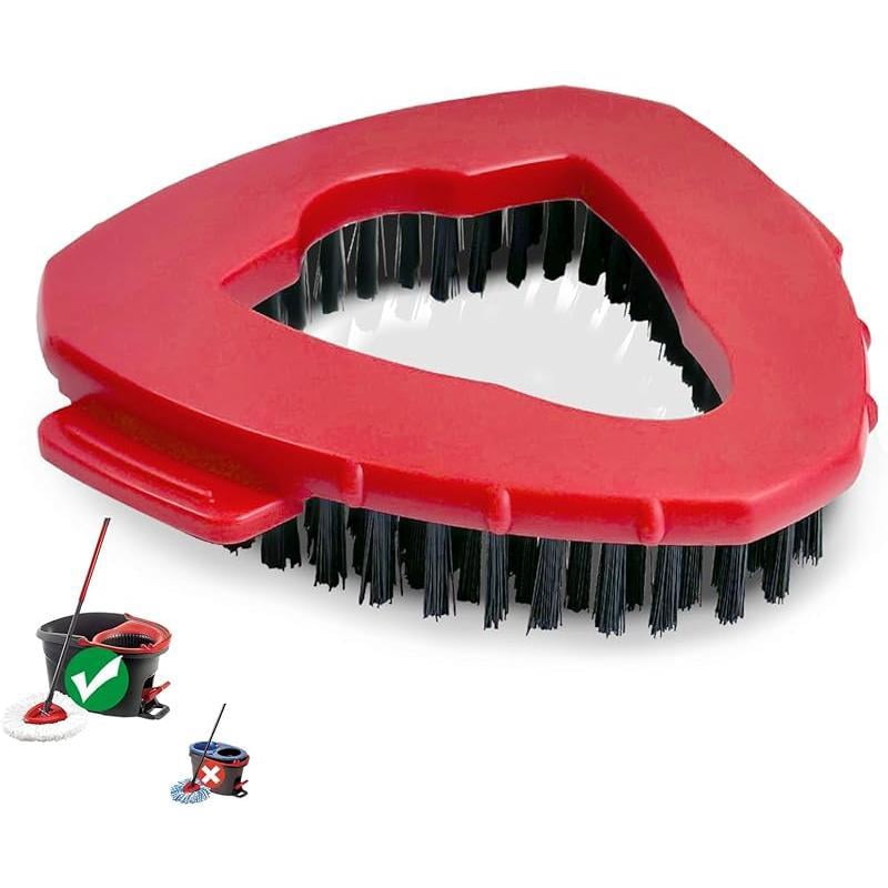Scrub Brush, 2 Pack Spin Scrub Brush Replacement Head Compatible O ...