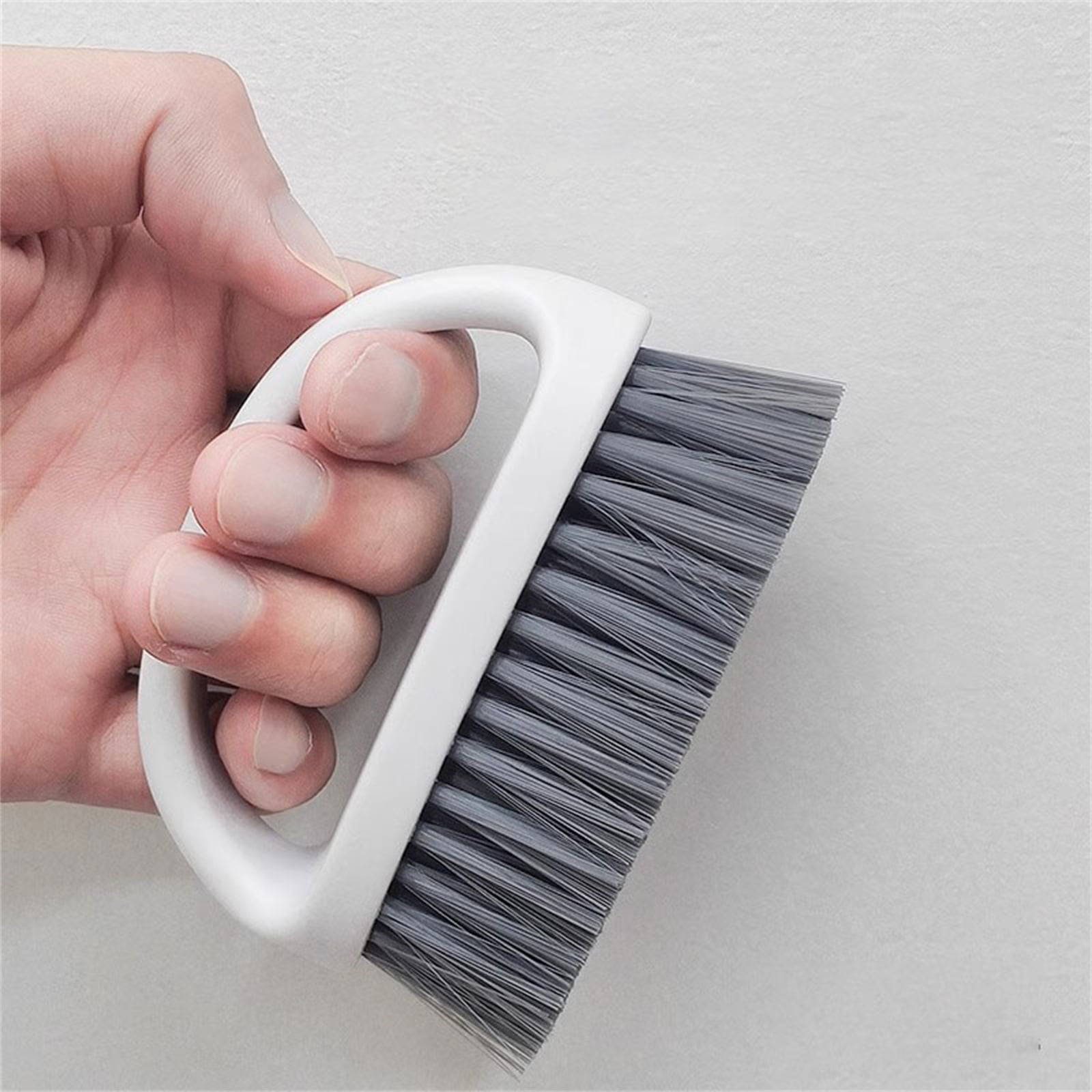 Scrub Brush for Cleaning Scrubbing Multipurpose, White & Small Size ...